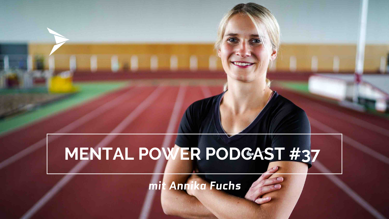 #37 Annika Fuchs: U23 Europameisterin Speerwurf - die Macht der inneren ...